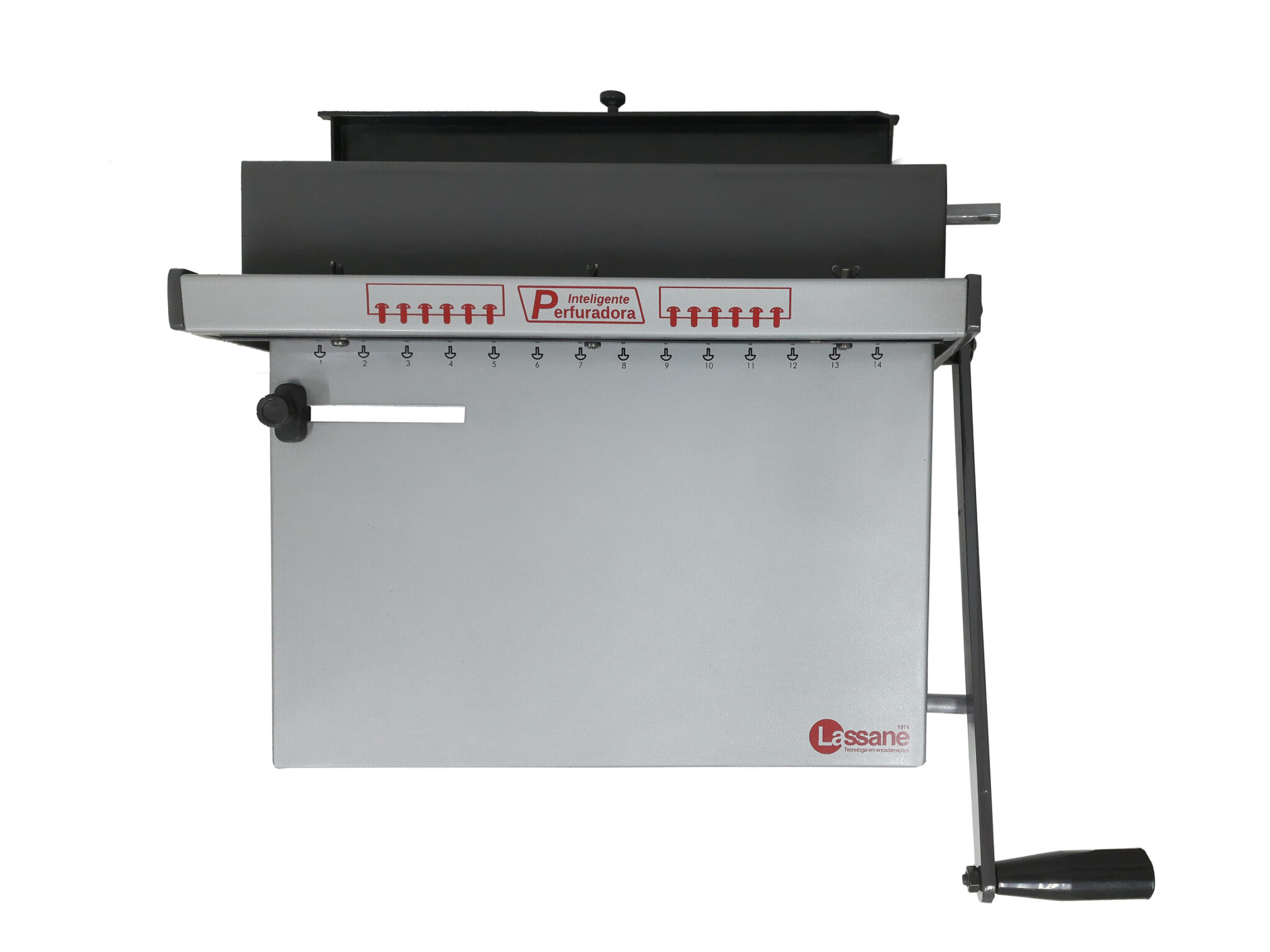 Espiramatic Furo Inteligente – Lassane