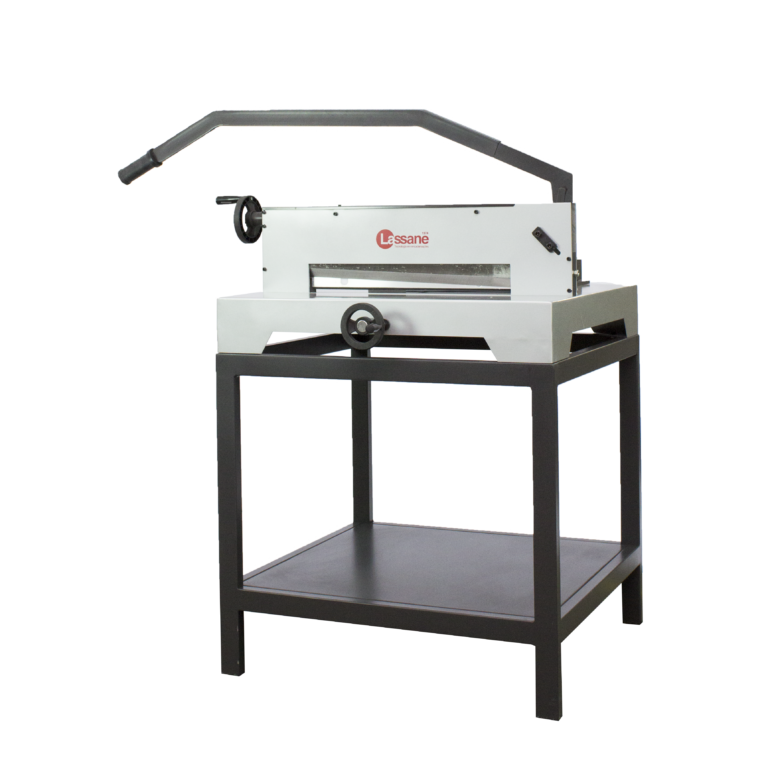 Guilhotina Manual GSI 510 Master – Lassane