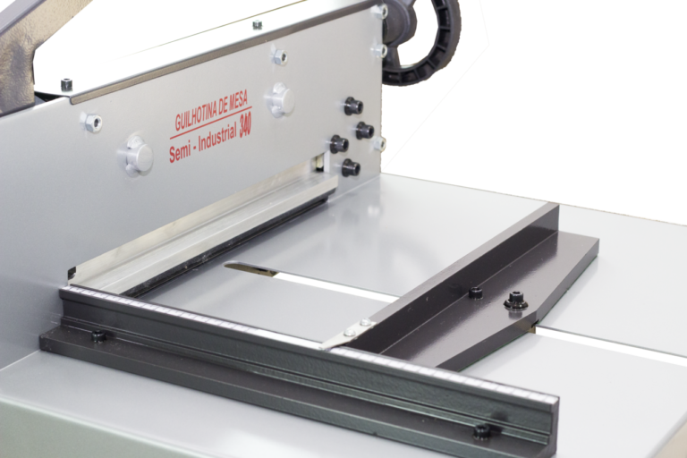 Guilhotina Manual GSI 340 – Lassane