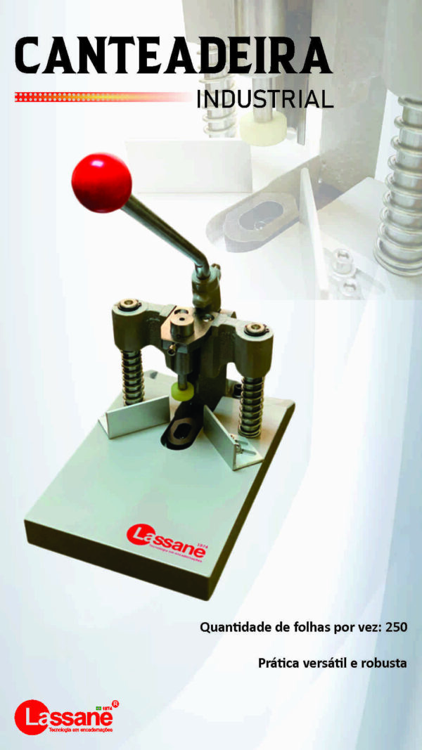 Canteadeira Industrial – Lassane