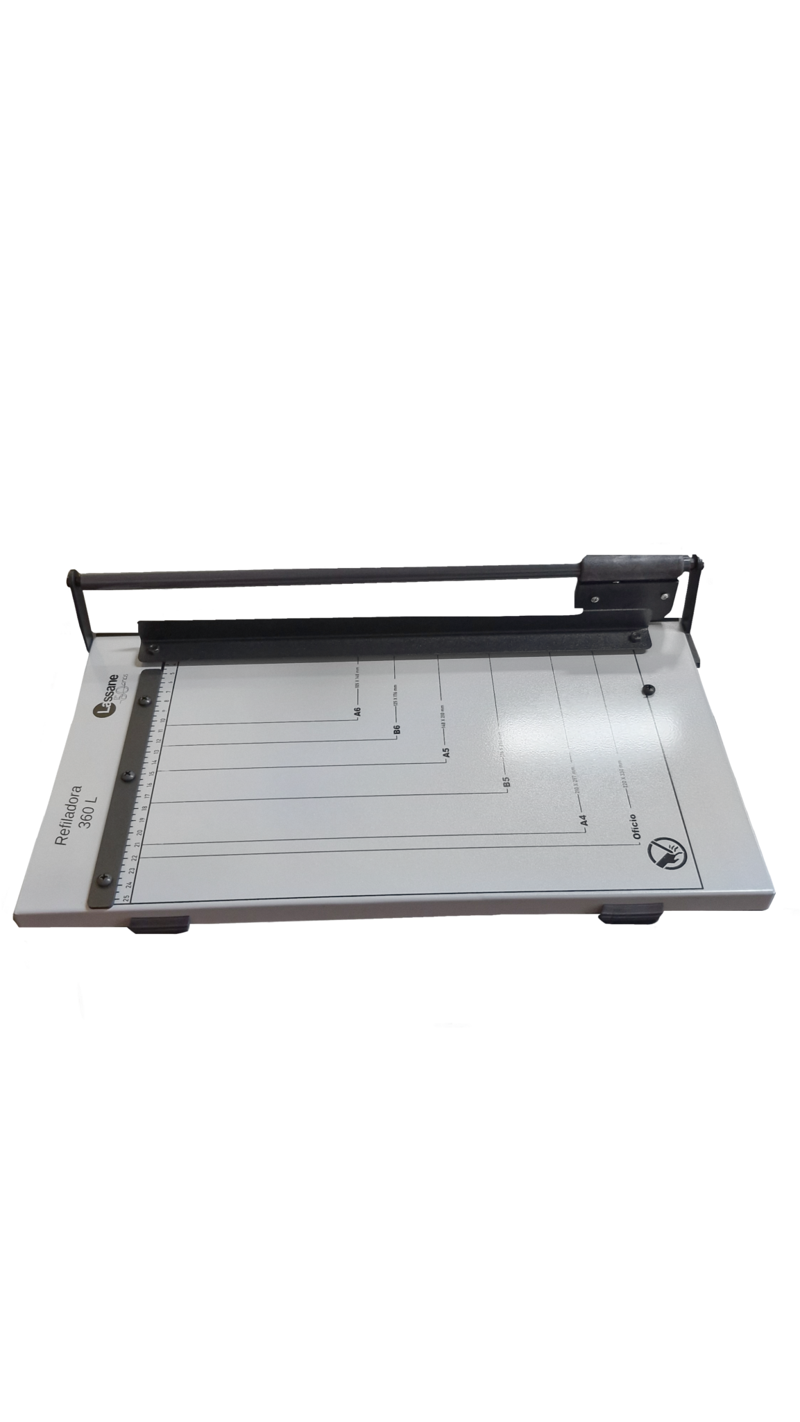 Refiladora 360 L - Corte Rotativo – Lassane